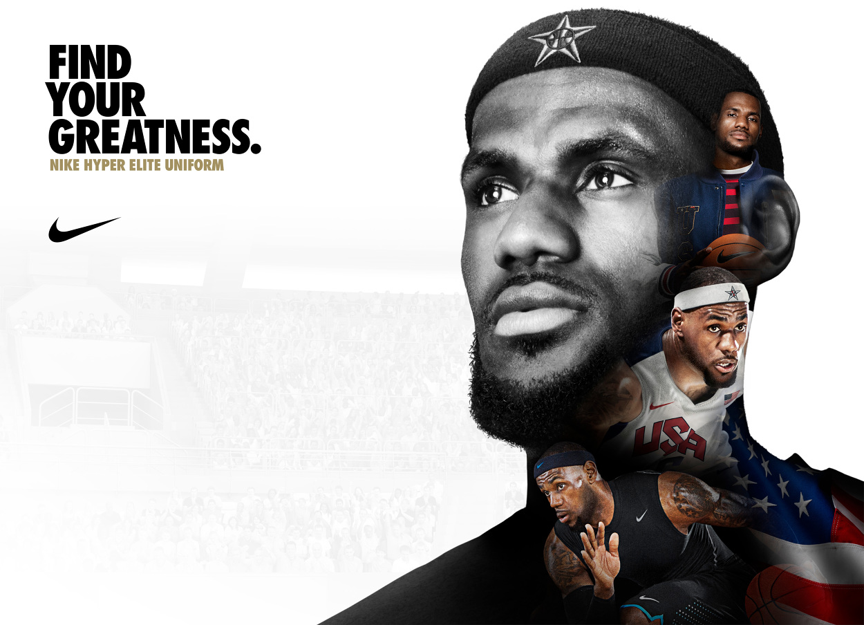 Nike Find Your Greatness - Quan Payne