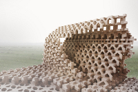 Light Monumentality - Glen J. Santayana